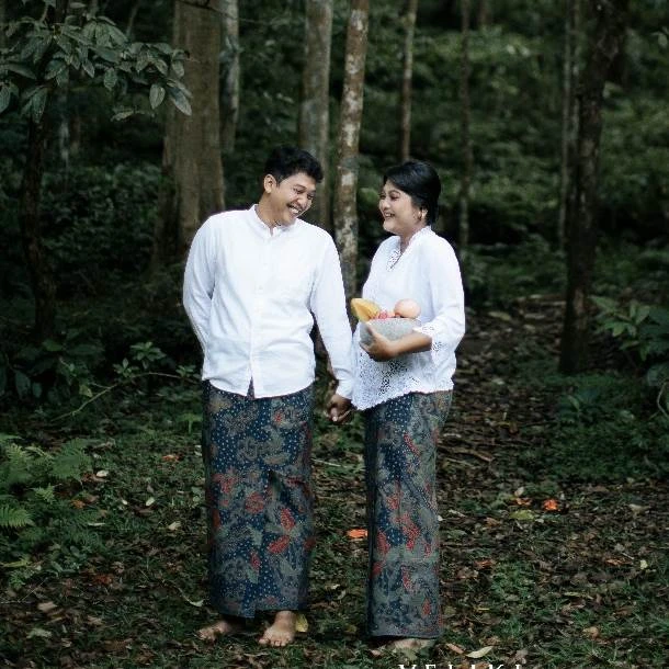 Ngunduh Mantu Adhi & Ninda