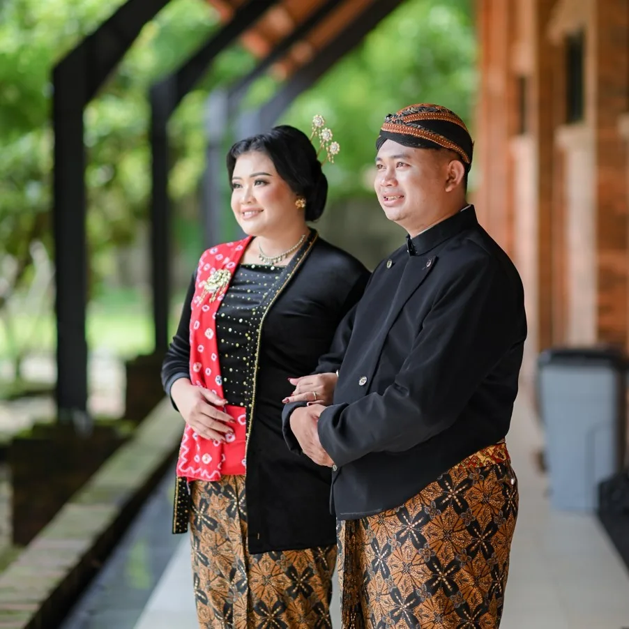 The Wedding Of Siska & Bertus