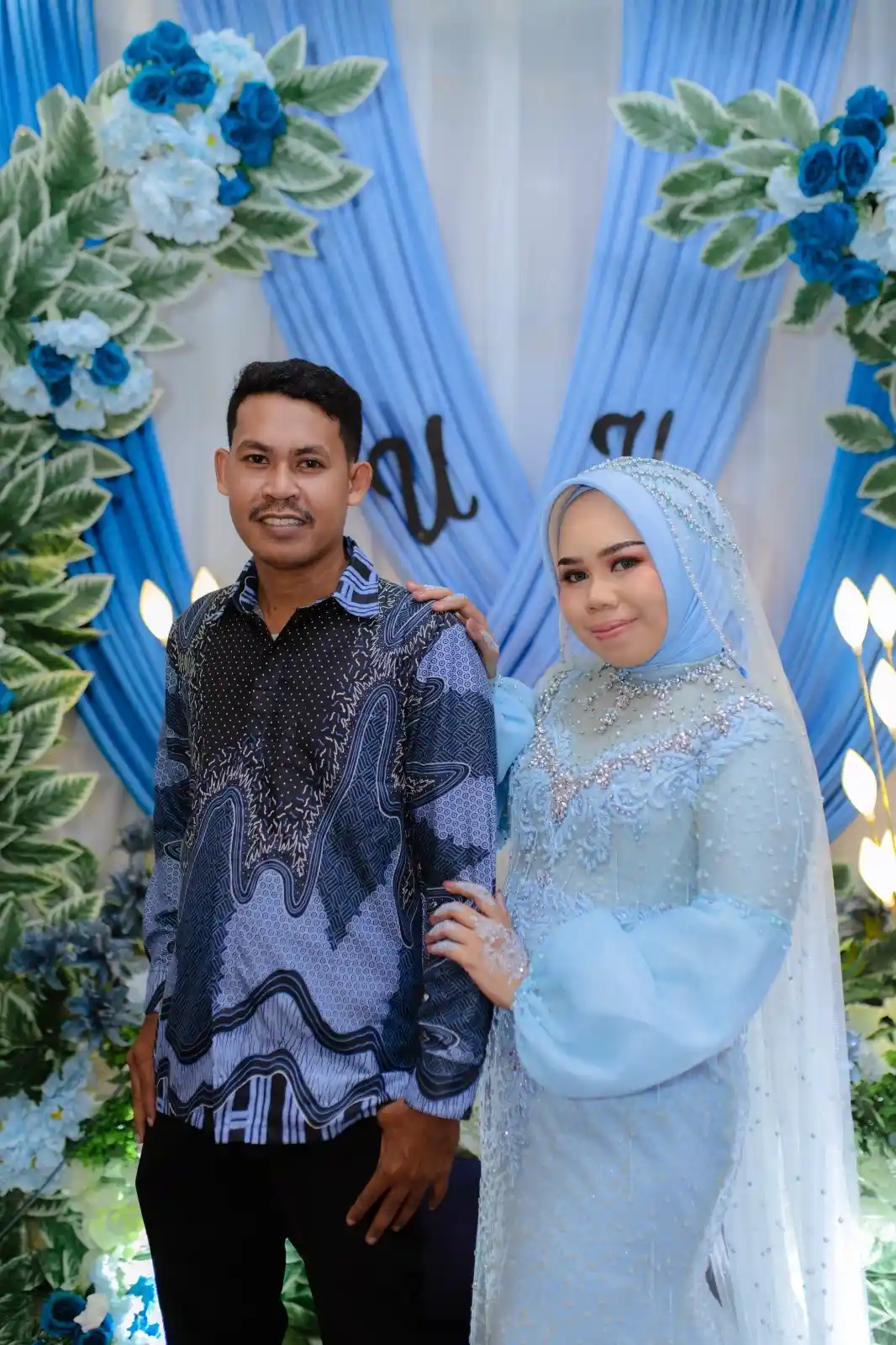 The Wedding Of Fahrozia & Haris