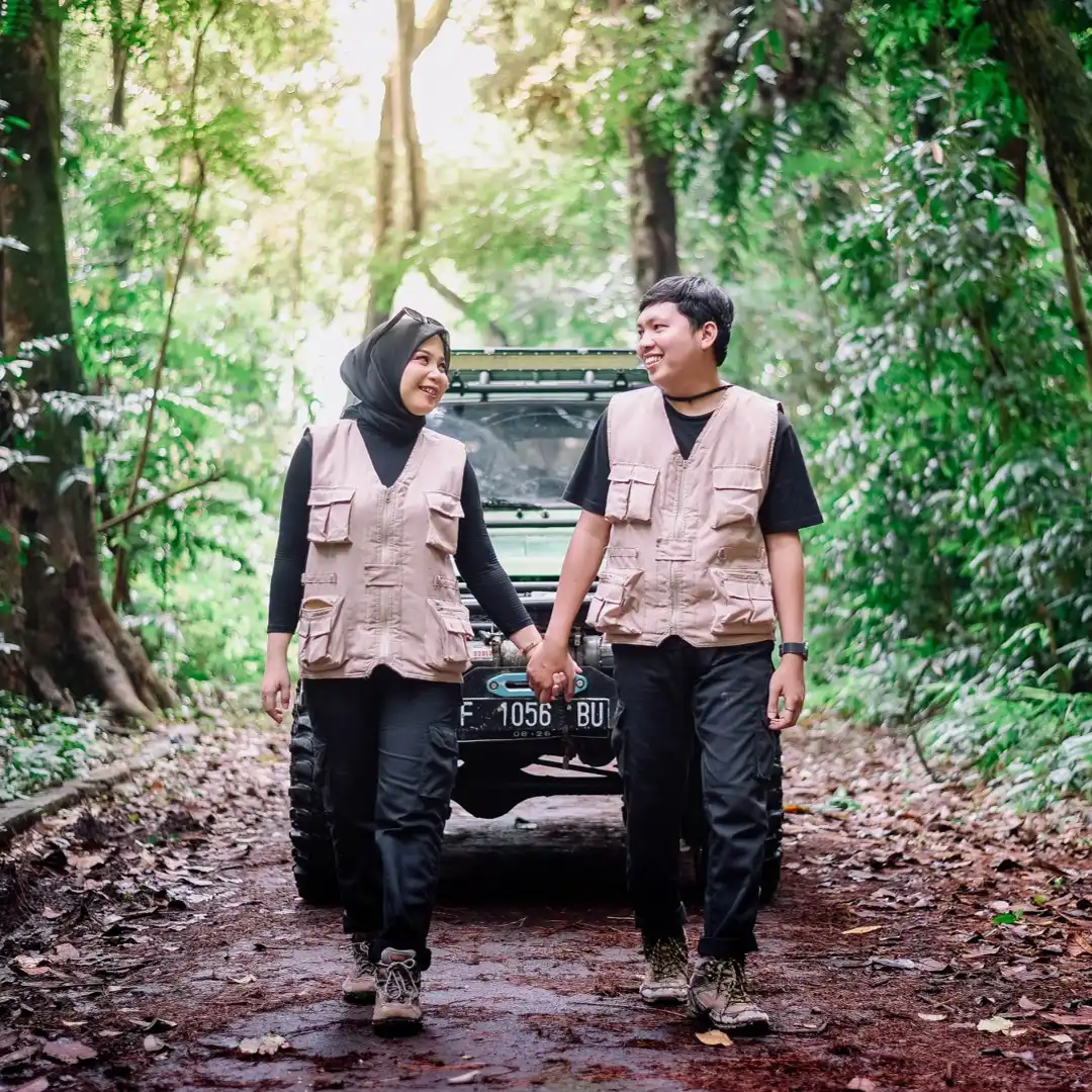 The Wedding Of Shipa & Dandy