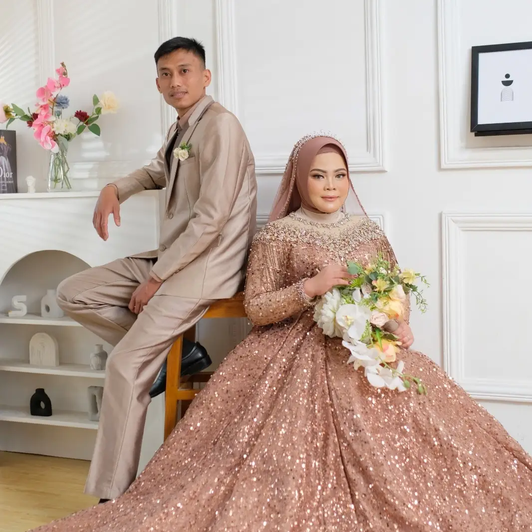 The Wedding Of Disti & Dera