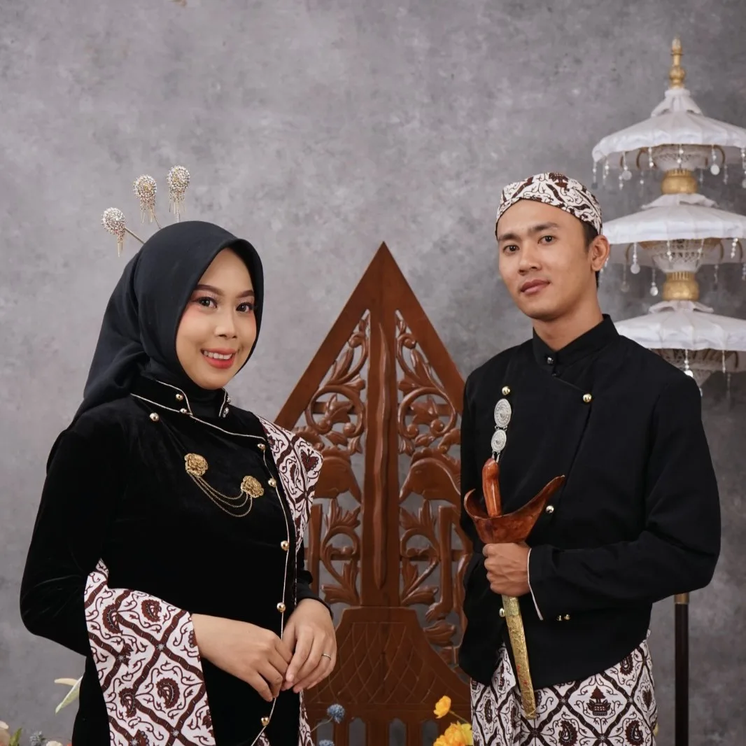 The Wedding Of Rohmah & Boy