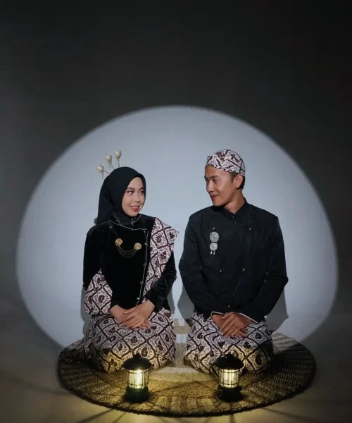 The Wedding Of Rohmah & Boy